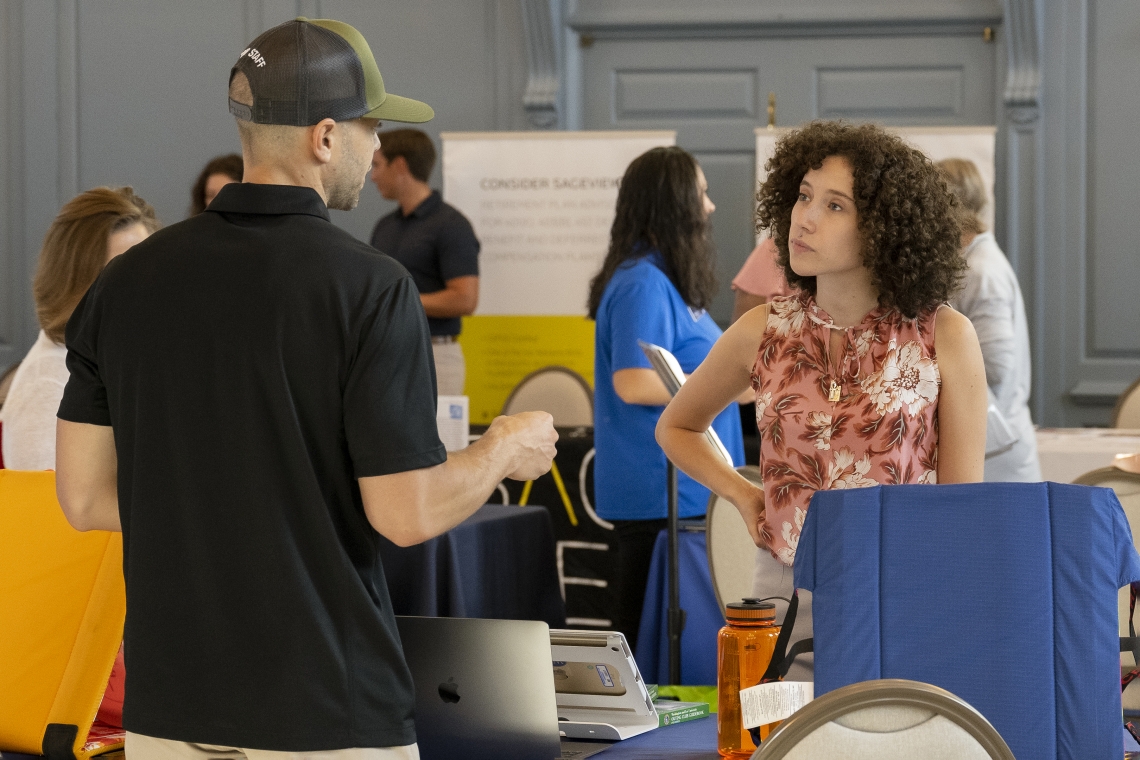 The Columns » Simple Interventions » Washington and Lee University