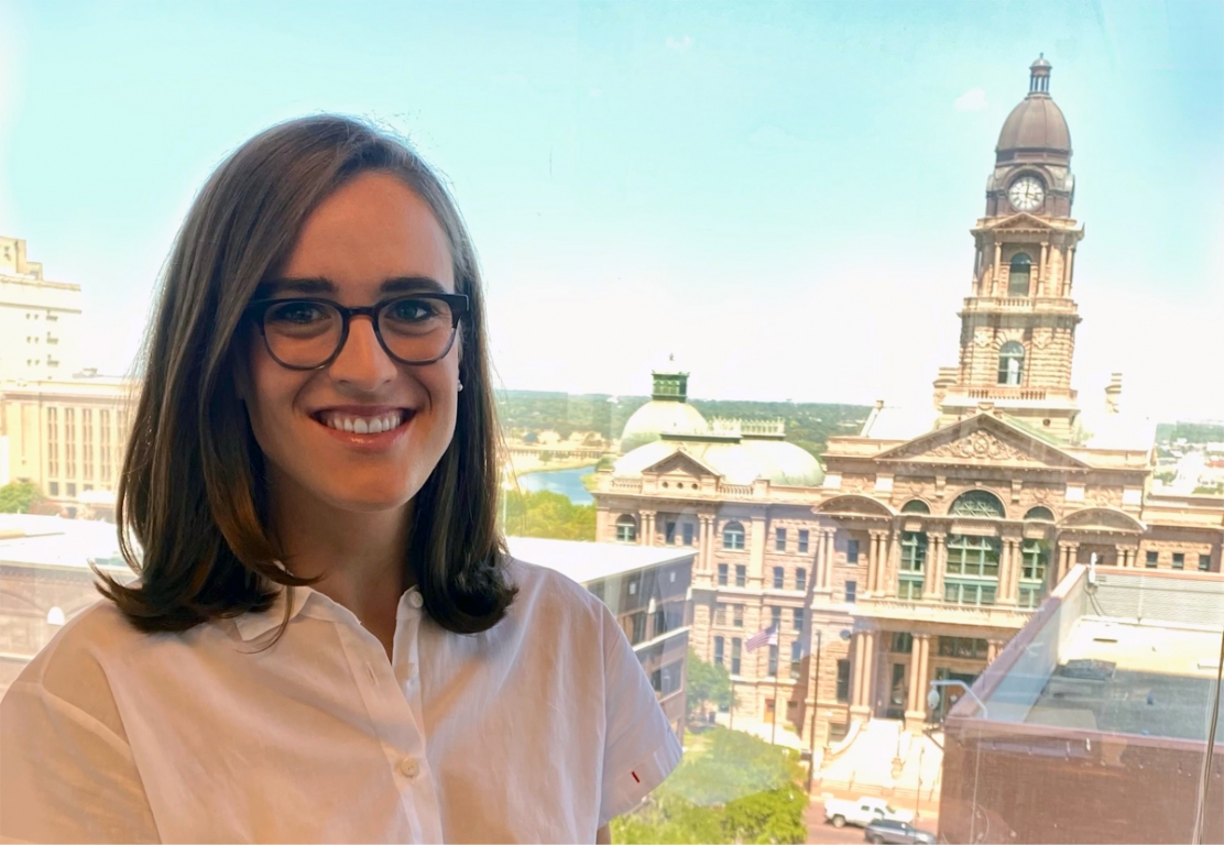 The Columns » Summer Experience: Elizabeth Pruitt ’24L » Washington and ...