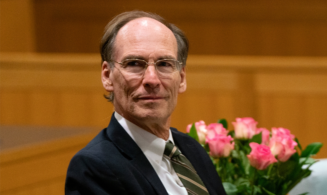 The Columns » W&L Law Welcomes New Faculty Member Randle Pollard ...