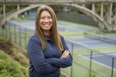 The Columns » Erin Hughes ’21 Earns Prestigious Coaching Recognition ...