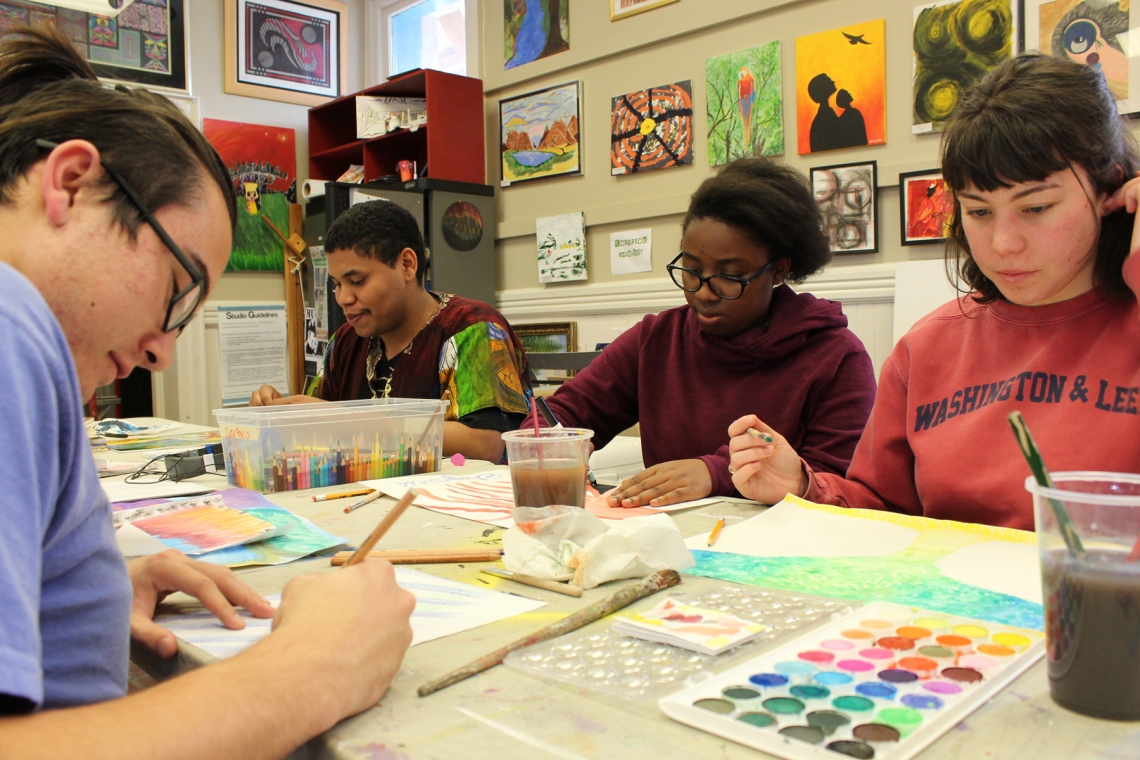 The Columns » W&L’s Bonner Program Celebrates 20th Anniversary ...