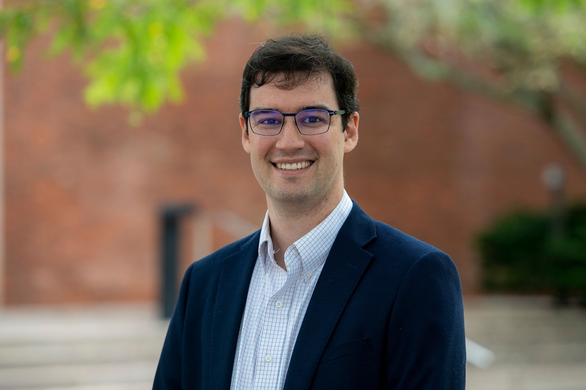 The Columns » 2022 Distinguished Young Alumni Awards » Washington and Lee University