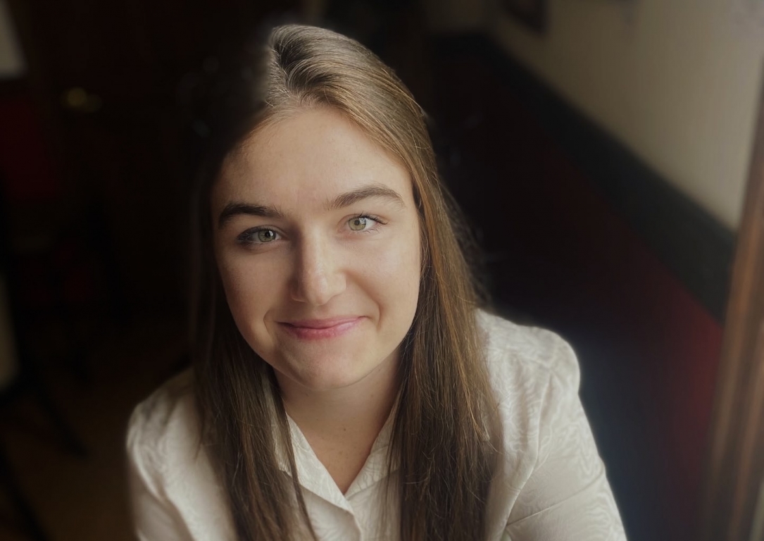 The Columns » Meet Kali Venable ’25L, Journalist Turned Law Student ...