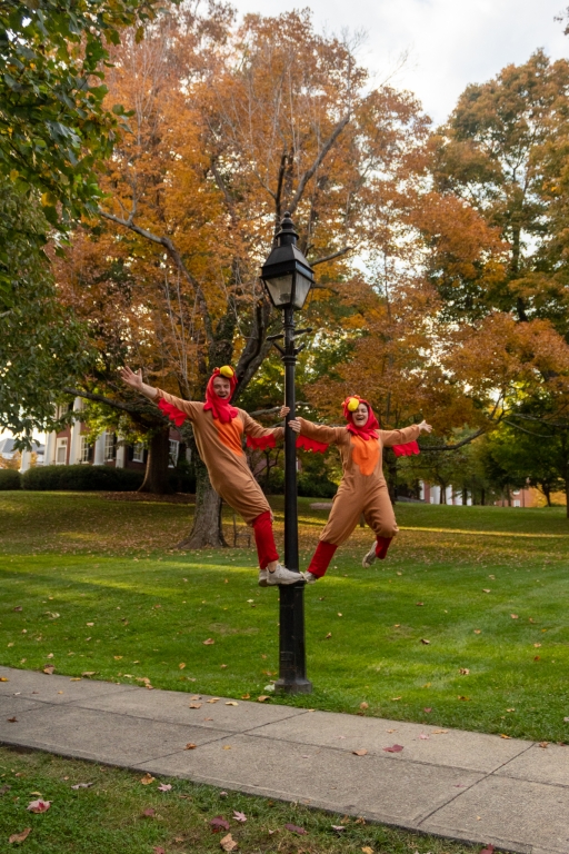 The Columns » Campus Kitchen at W&L Hosts Annual Turkeypalooza ...