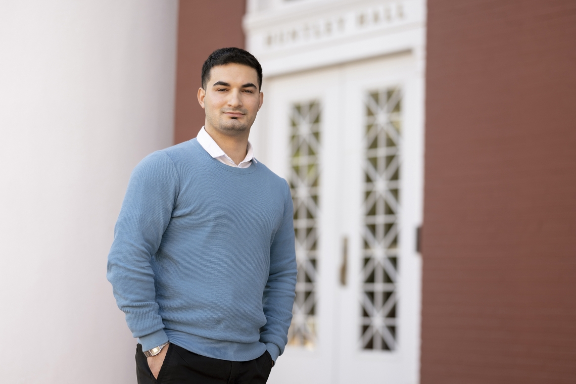 The Columns » ‘To Learn and Serve’ » Washington and Lee University