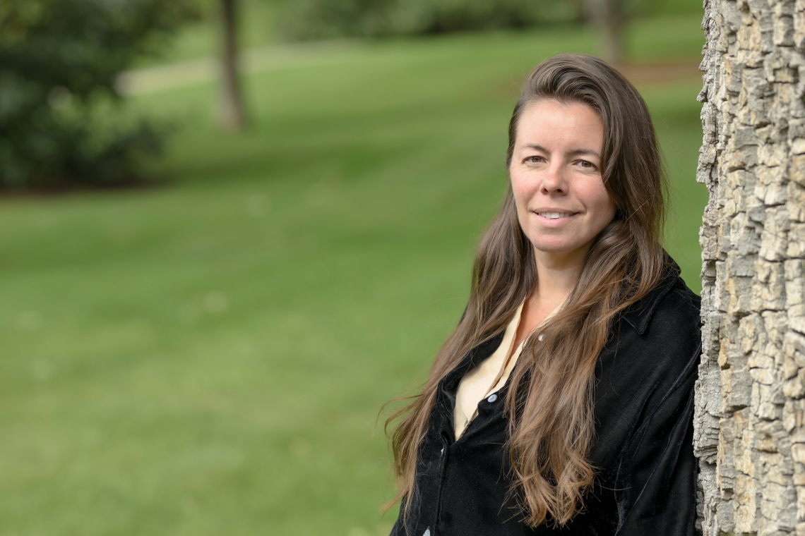 The Columns » Mary Nicely » Washington and Lee University