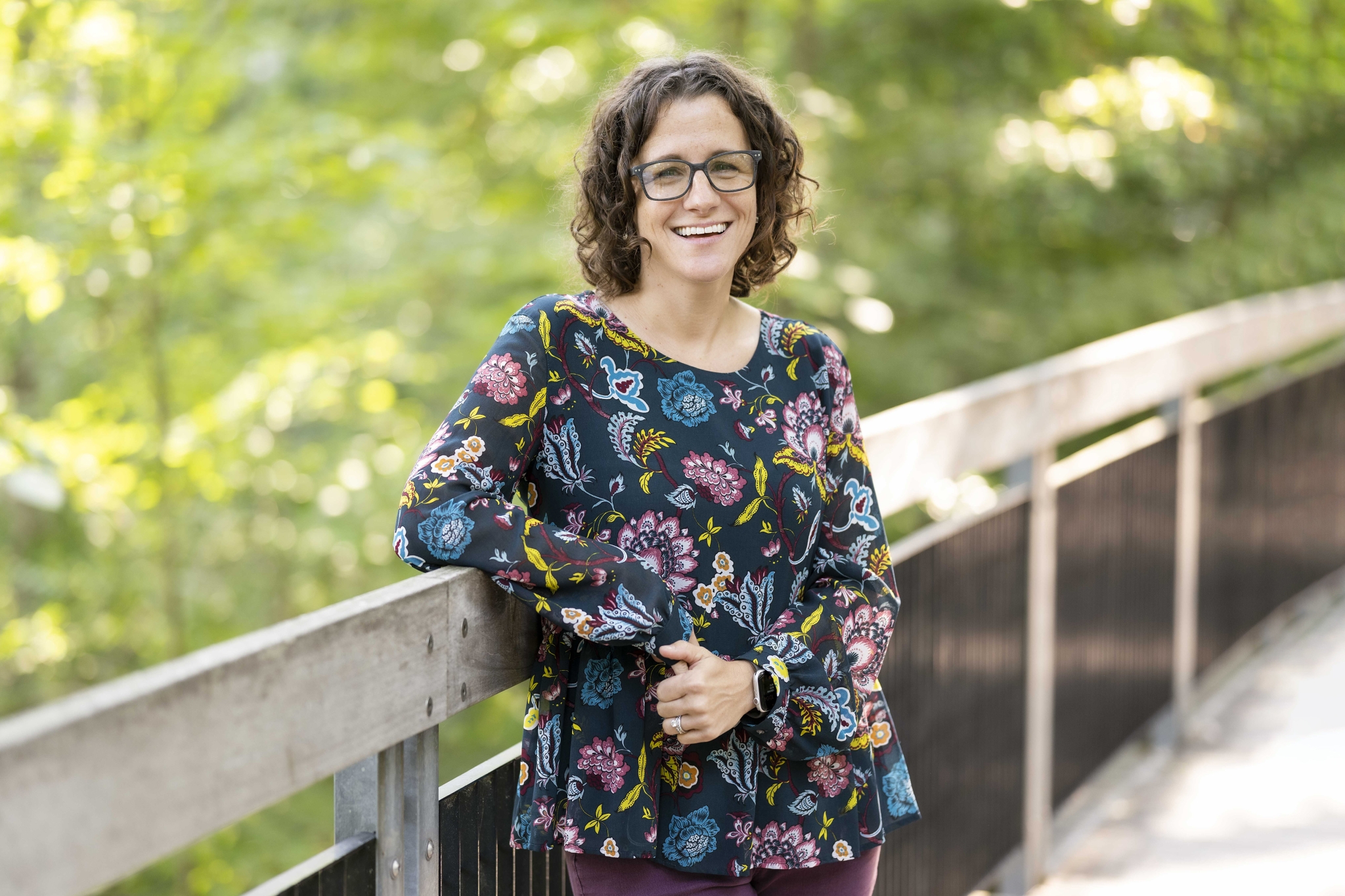 The Columns » Katie Shester » Washington and Lee University