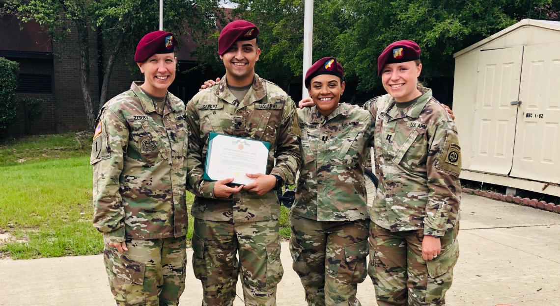 The Columns » Meet Marc Sendra ’25L, Former Religious Affairs ...