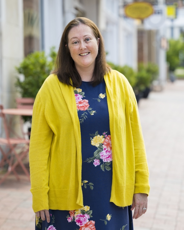 The Columns » Mary Nicely » Washington and Lee University