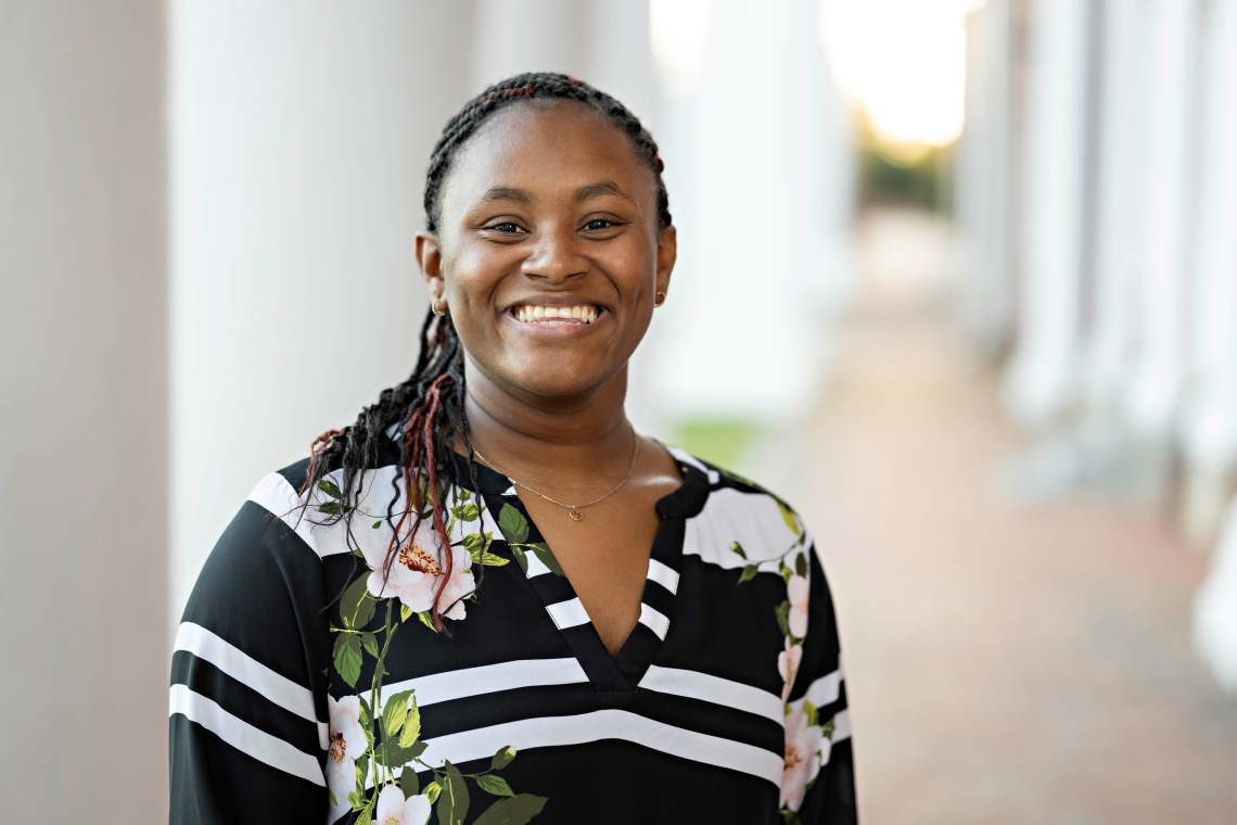 The Columns » W&L’s Tahri Phillips Among 2023 Class of Rhodes Scholars ...