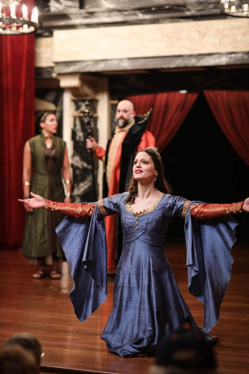The Columns » Meet Zoe Speas ’25L, From Shakespeare to Statutes ...