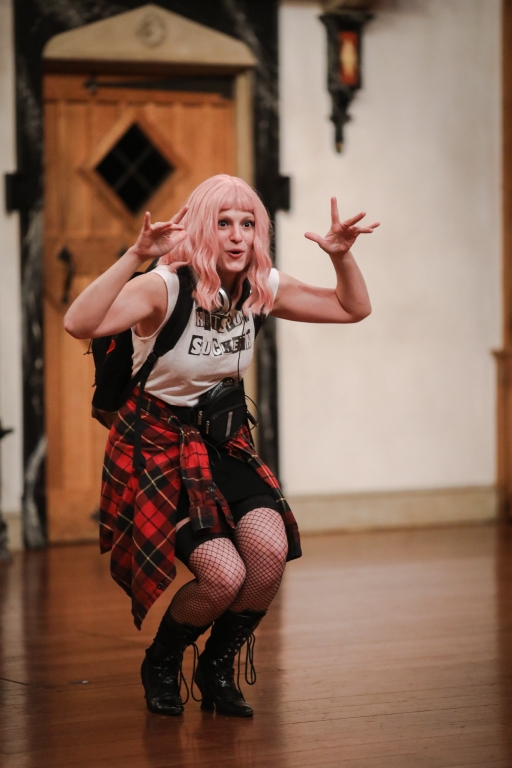 The Columns » Meet Zoe Speas ’25L, From Shakespeare to Statutes ...