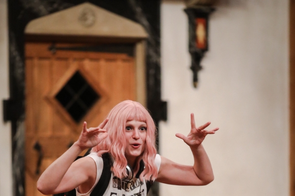 The Columns » Meet Zoe Speas ’25L, From Shakespeare to Statutes ...