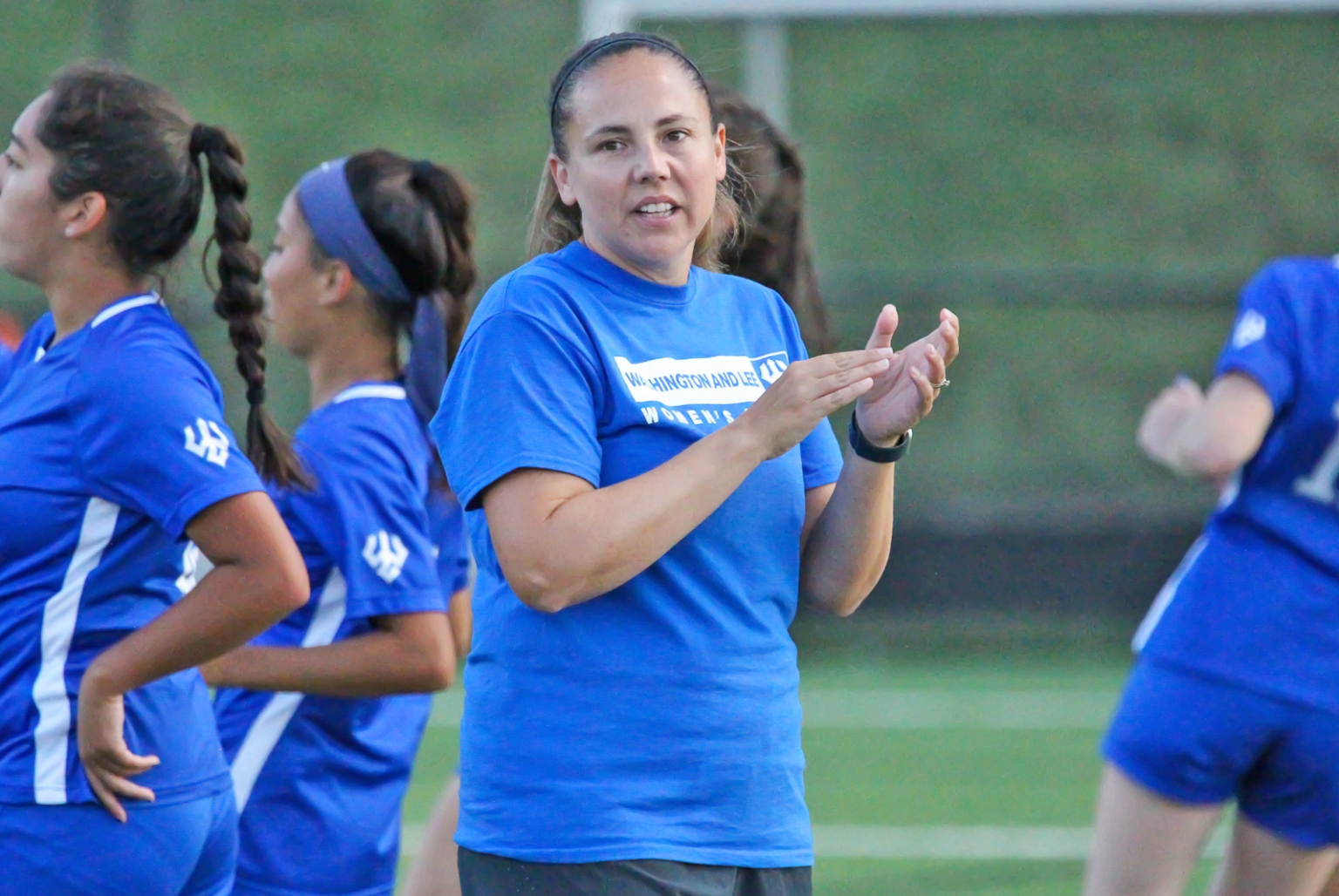 The Columns » Erin Ness Earns Old Dominion Athletic Conference Women’s ...