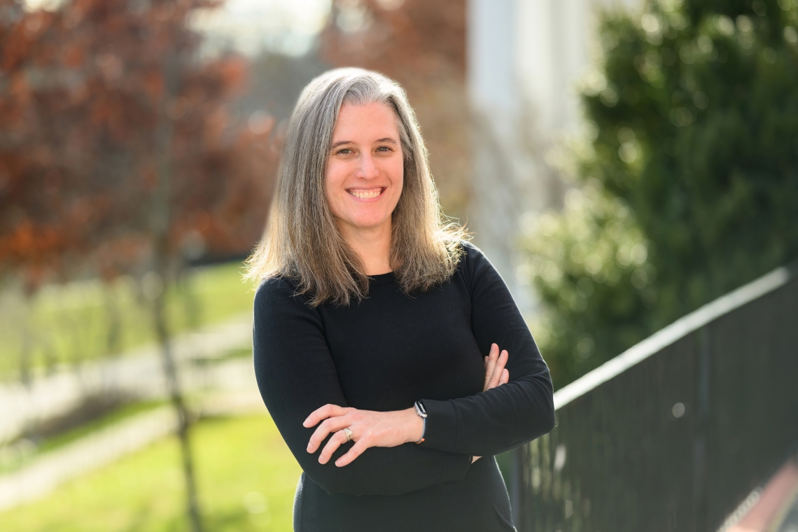 The Columns » Meet a Colleague: Molly Myers » Washington and Lee University