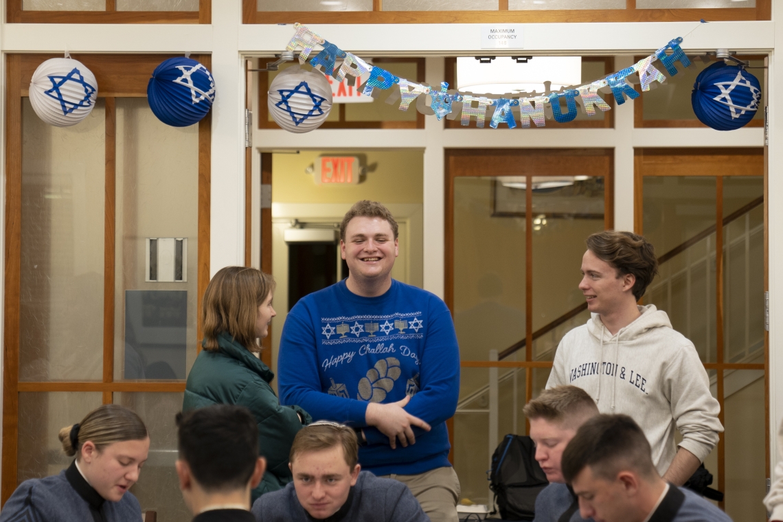 The Columns » SOC 12.07.2022 » Washington and Lee University