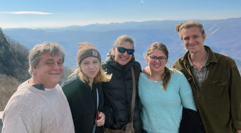 The Columns » Meet a Colleague: David Eggert » Washington and Lee ...