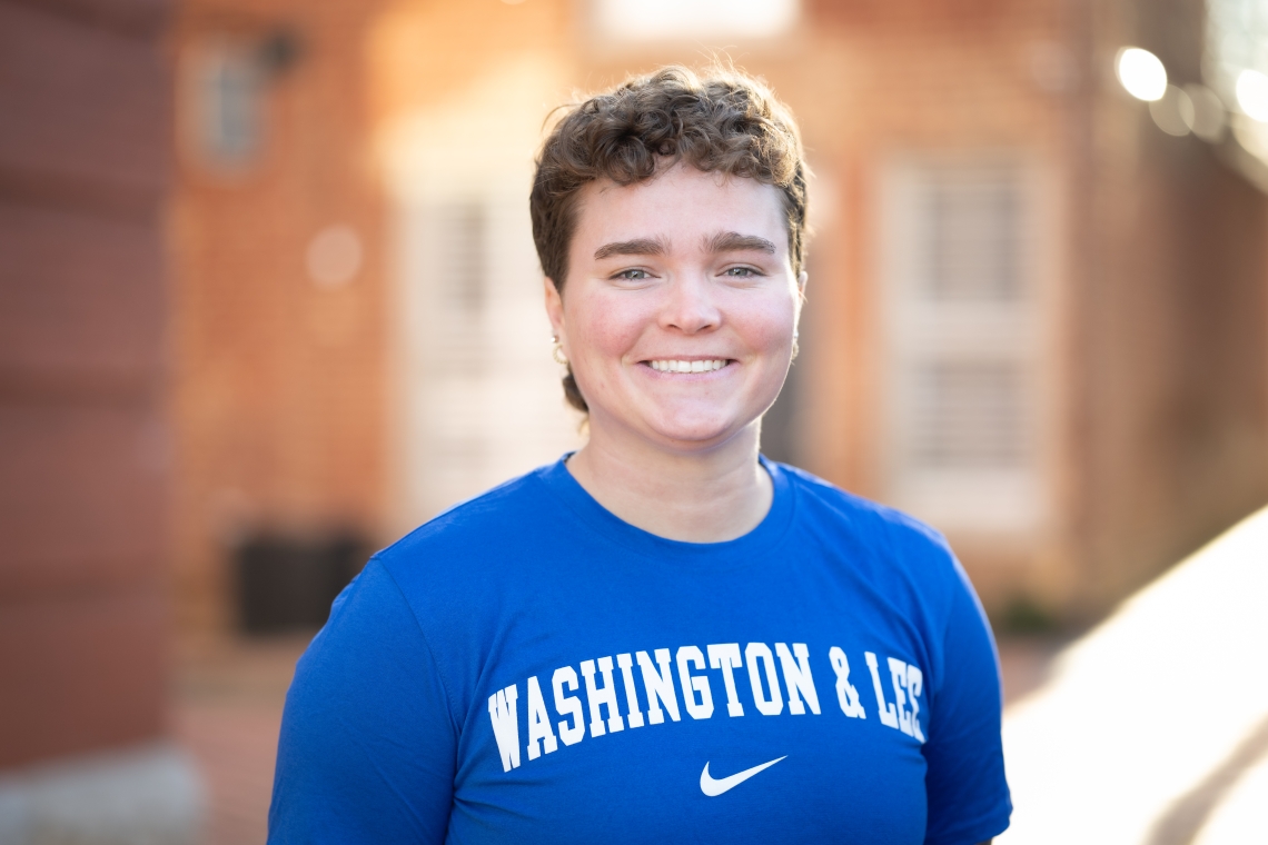 The Columns » Get to Know the Newest Members of the W&L Community – 1 ...