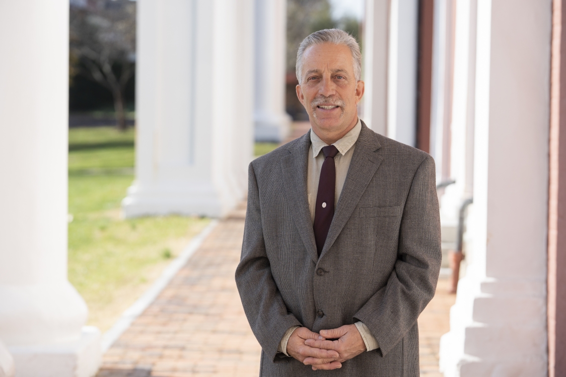 The Columns » W&L Visiting Assistant Professor John Cataldi Publishes ...