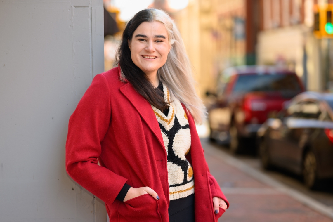 The Columns » Meet a Colleague: Emmaline Nelsen » Washington and Lee ...