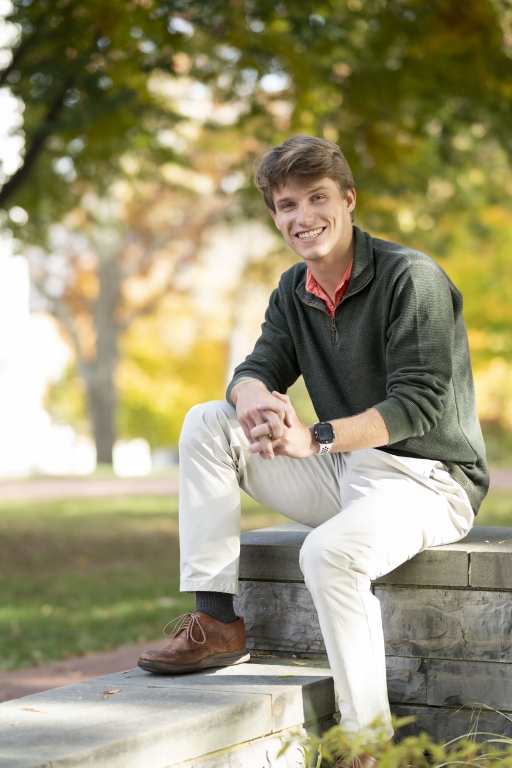The Columns » Meet Gabriel Stulce ’24 » Washington and Lee University
