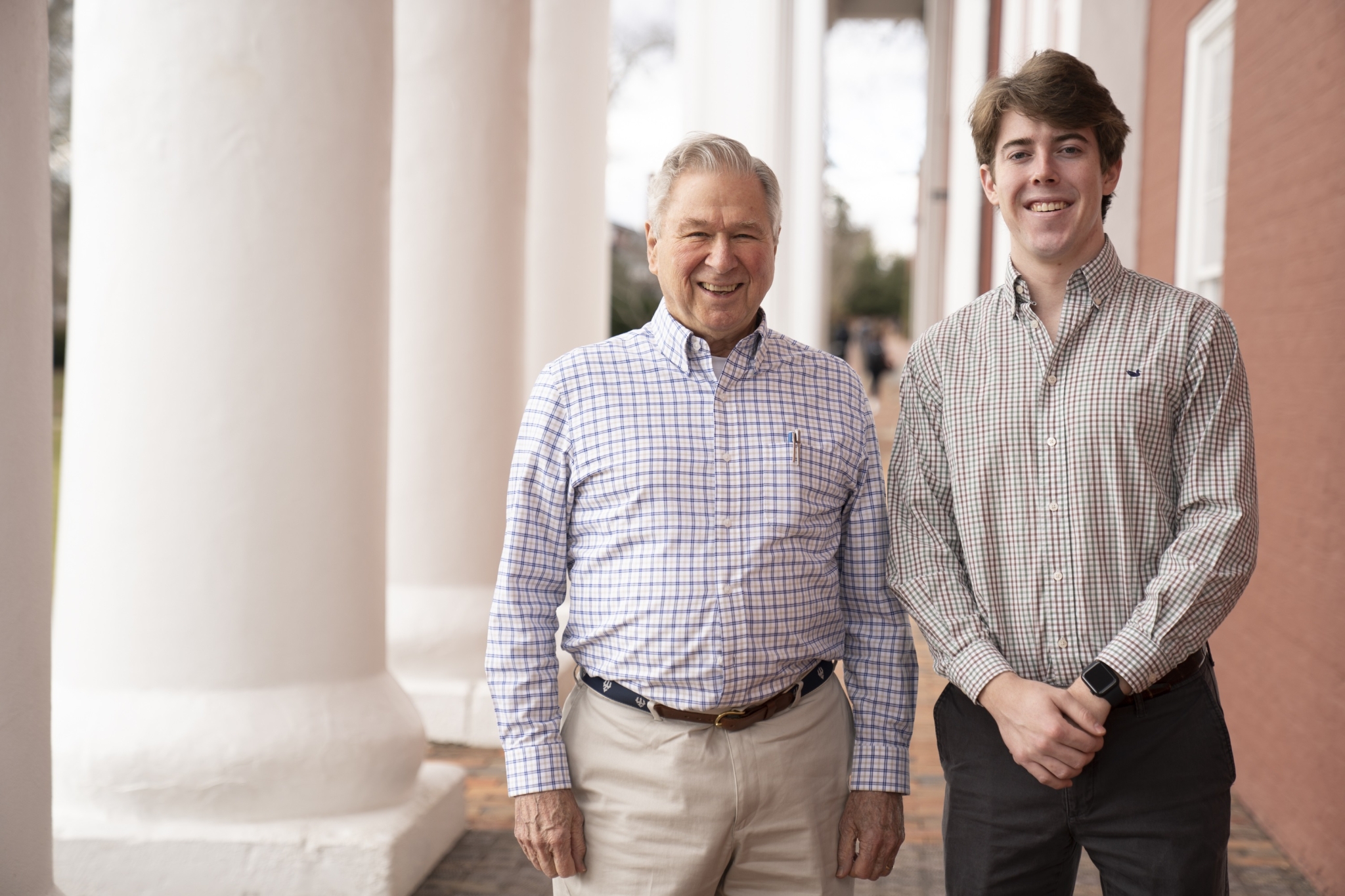 The Columns » Leading Lives of Consequence » Washington and Lee University