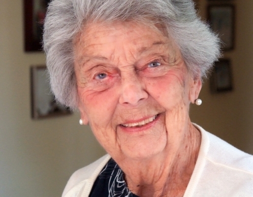 The Columns » In Memoriam: Virginia Holton, former W&L trustee ...