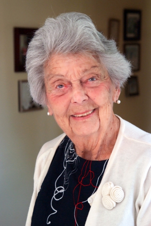 The Columns » In Memoriam: Virginia Holton, former W&L trustee ...