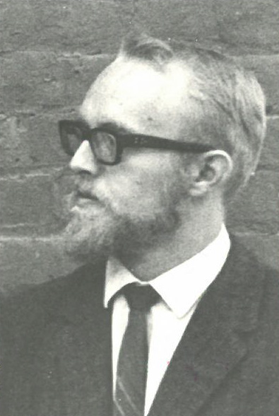 The Columns » In Memoriam: Joseph Thompson, Professor of Psychology ...