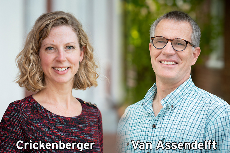 The Columns » Two W&L Staff Members Awarded Paid Professional Leave ...