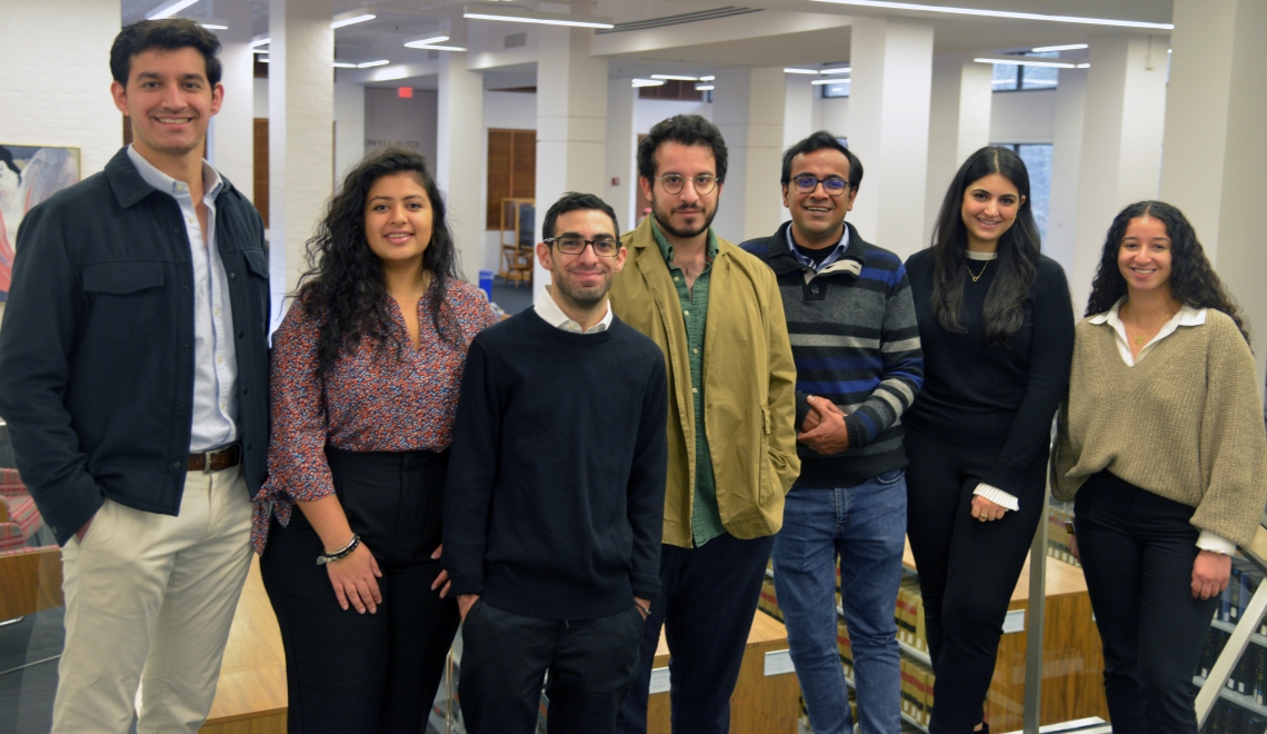 The Columns » Spotlight: The Middle Eastern and South Asian Law ...