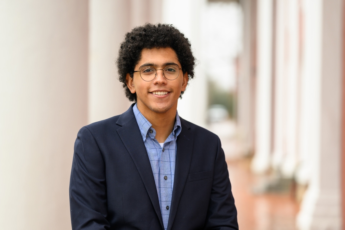 The Columns » W&L’s Nevin Etter ’23 Receives American Mathematical ...