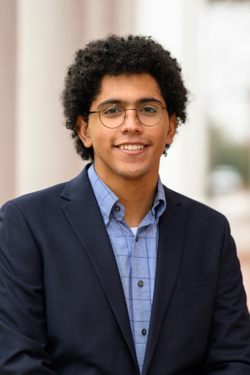 The Columns » W&L’s Nevin Etter ’23 Receives American Mathematical ...