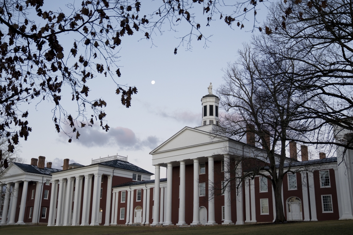 The Columns » Get to Know the Newest Members of the W&L Community – 2/9 ...