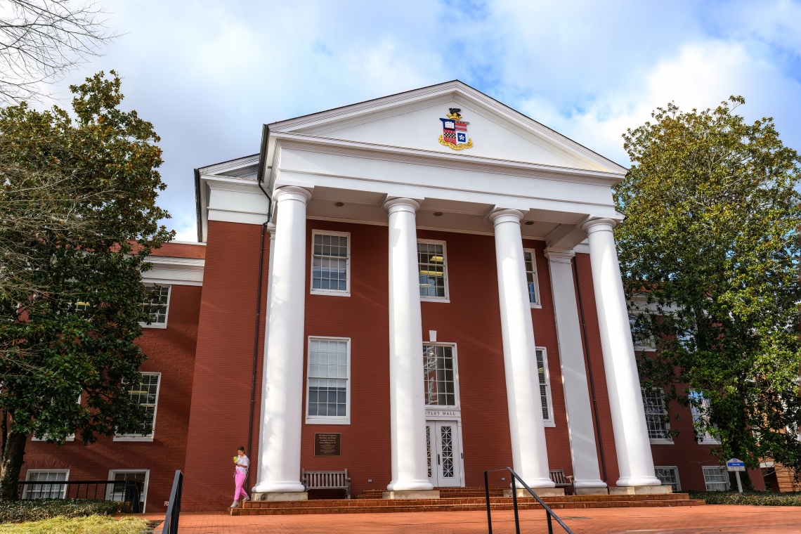 The Columns » W&L Professors Selected by the Associated Colleges of the ...