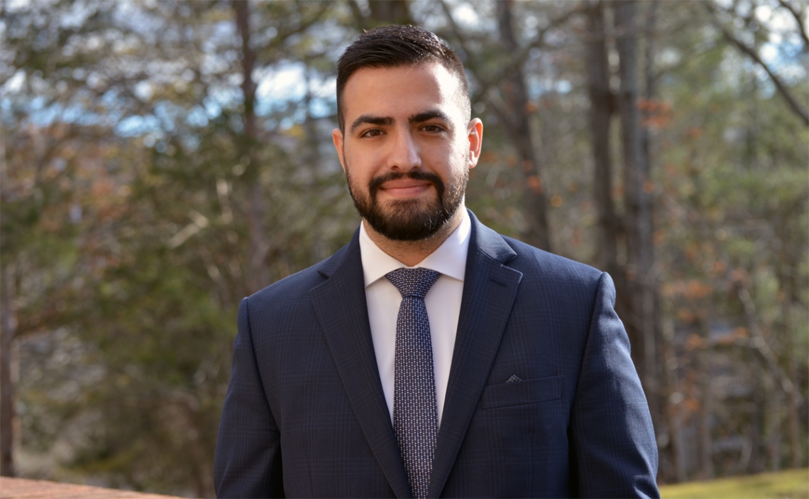 The Columns » A Semester in New York » Washington and Lee University