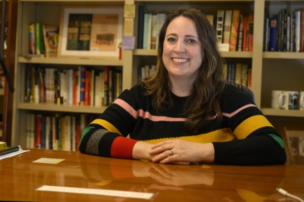 The Columns » Meet a Colleague: Beth Staples » Washington and Lee ...