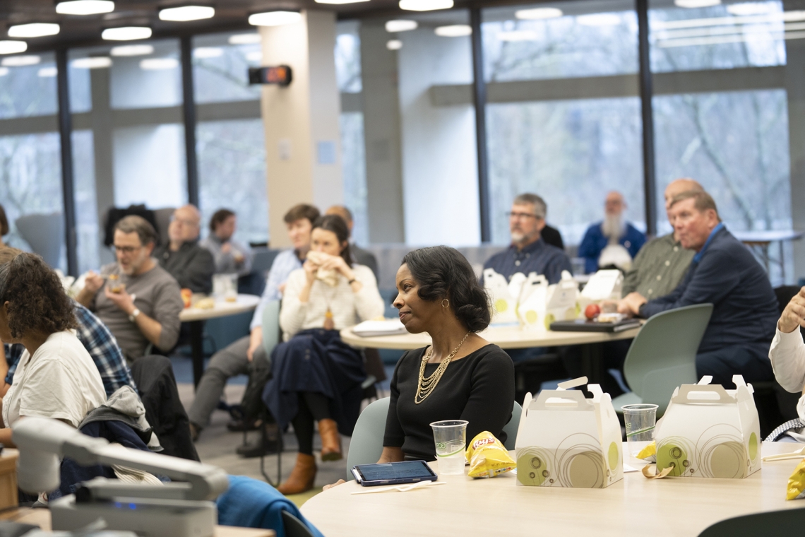 The Columns » W&L Dialogues on the Future of AI » Washington and Lee University