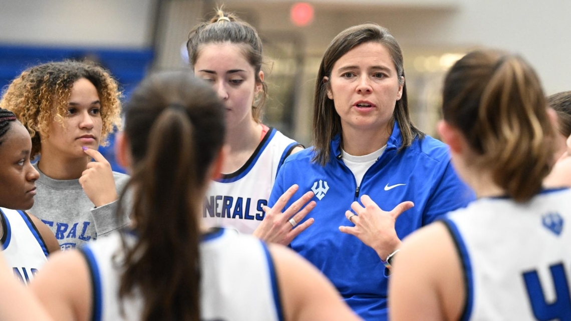 The Columns » Christine Clancy Named Old Dominion Athletic Conference ...