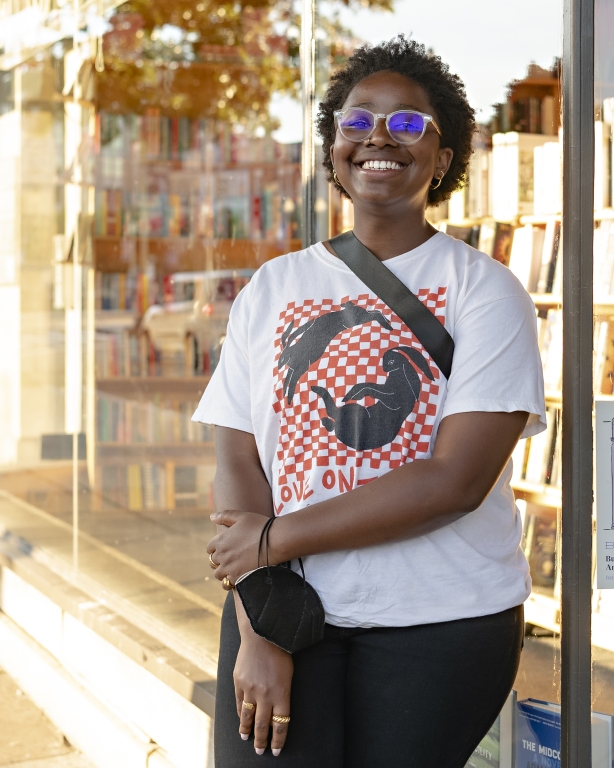 The Columns » Meet Elizabeth Mugo ’19 » Washington and Lee University