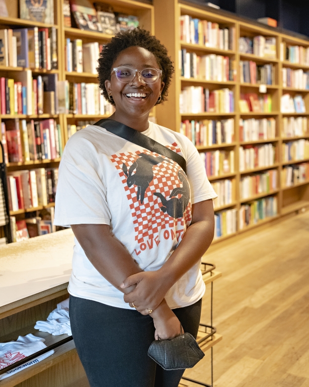 The Columns » Meet Elizabeth Mugo ’19 » Washington and Lee University