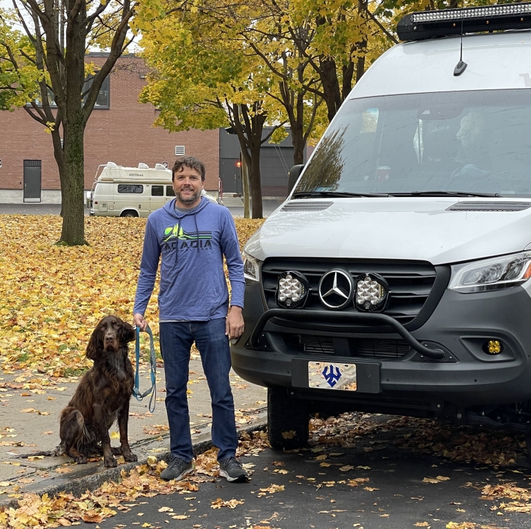 The Columns » The Art of: Roaming Freely » Washington and Lee University