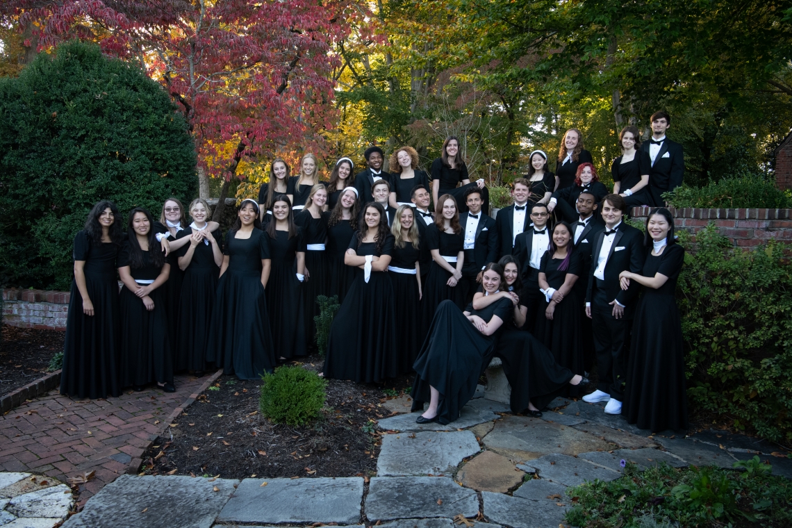 The Columns » W&L Music Presents Winter Choral Concert » Washington and ...