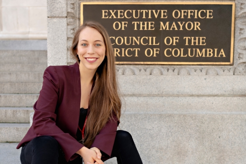 The Columns » Meet Elizabeth Mugo ’19 » Washington and Lee University