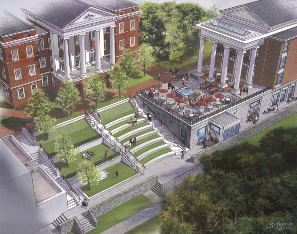 The Columns » W&L Announces Upcoming Campus Construction Projects ...