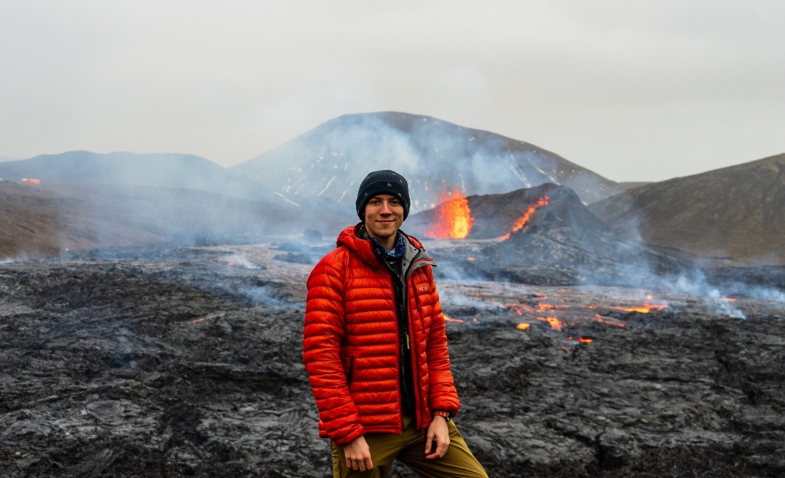The Columns » Matt Villante ’20 Presents Talk on Climate Technology and ...