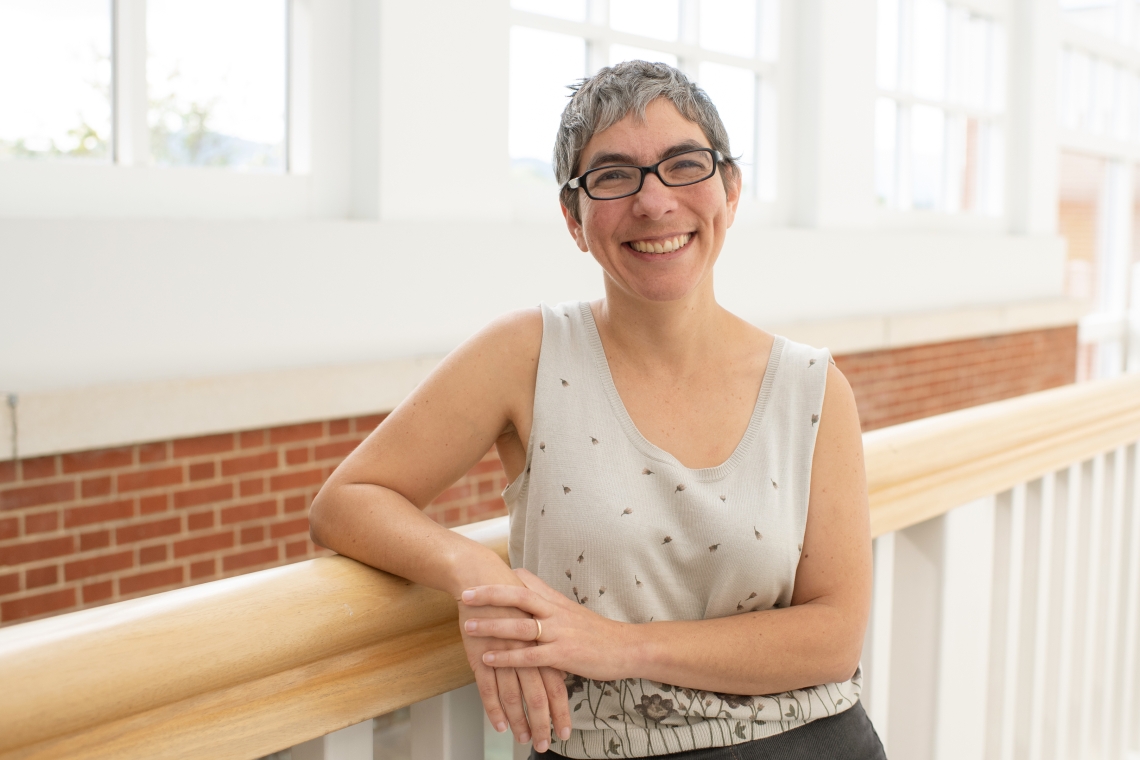 The Columns » W&L’s Ayoub Presents Nobel Prize Symposium Talk ...