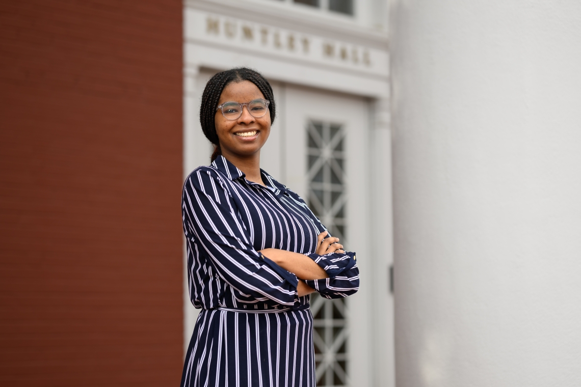 The Columns » Posi Oluwakuyide ’24 Awarded Public Policy and ...