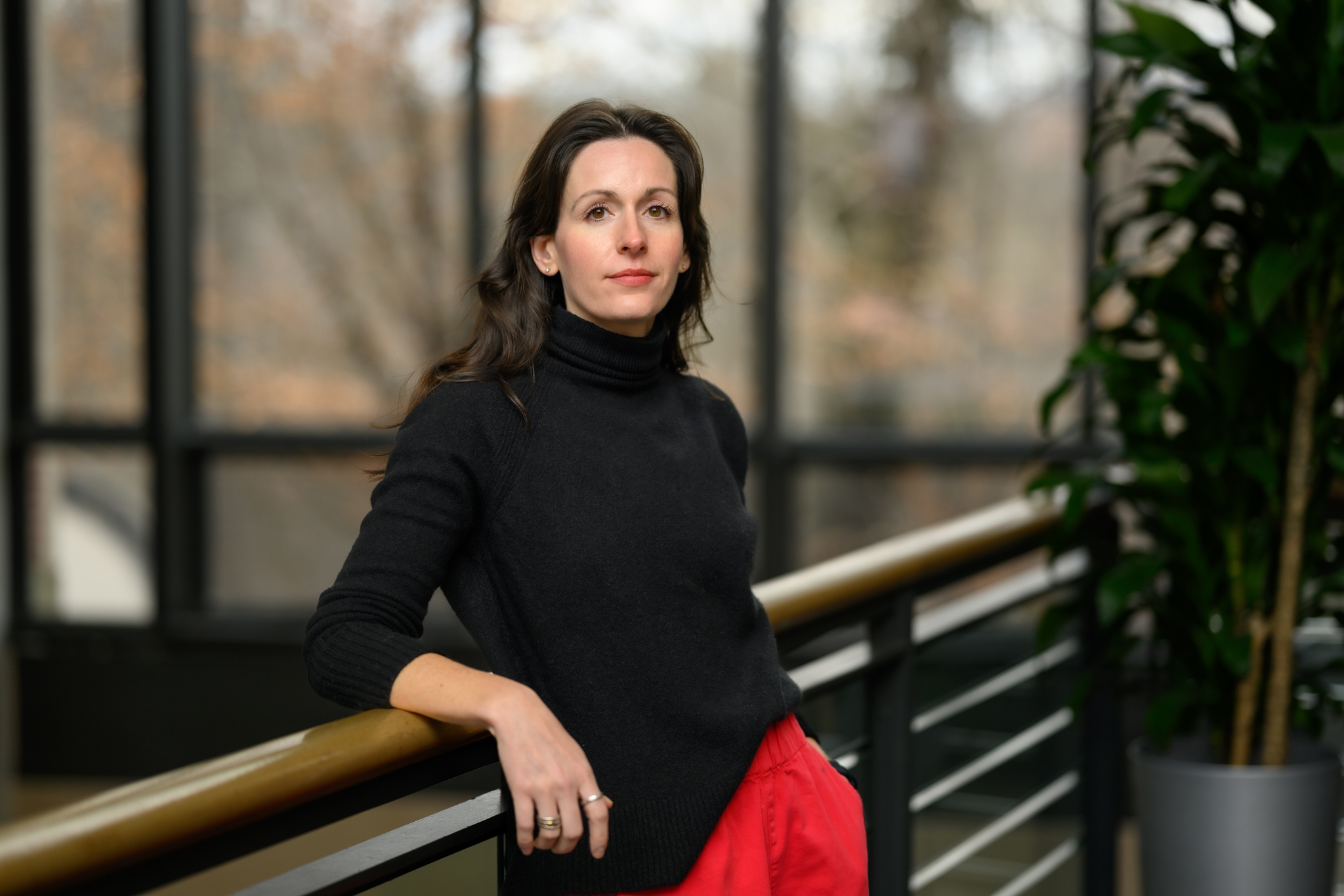 The Columns » Meet a Colleague: Rissie Murphy » Washington and Lee ...