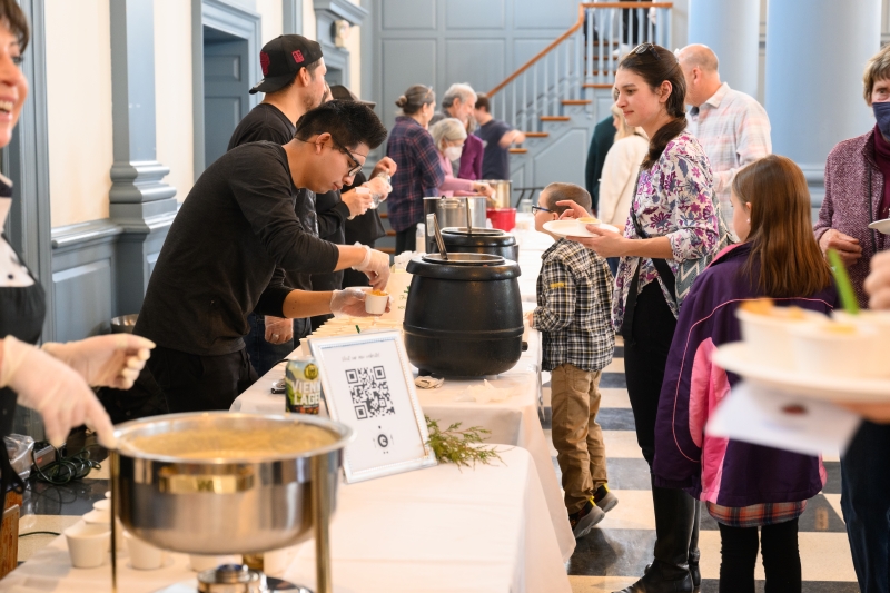 The Columns » Campus Dining Renovation Enters First Phase » Washington ...